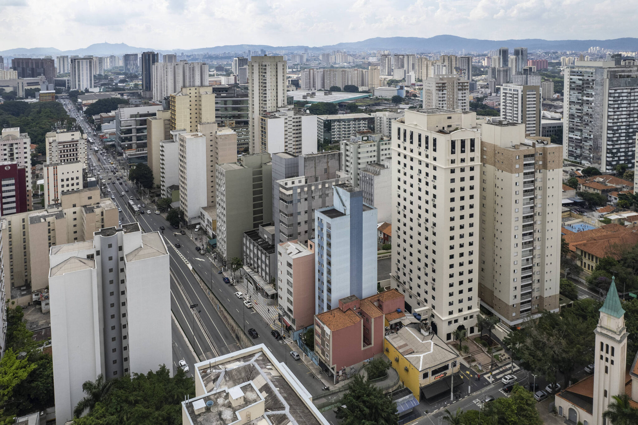 Barra Funda, o 3º bairro mais 'cool' do mundo, vê explosão de ...